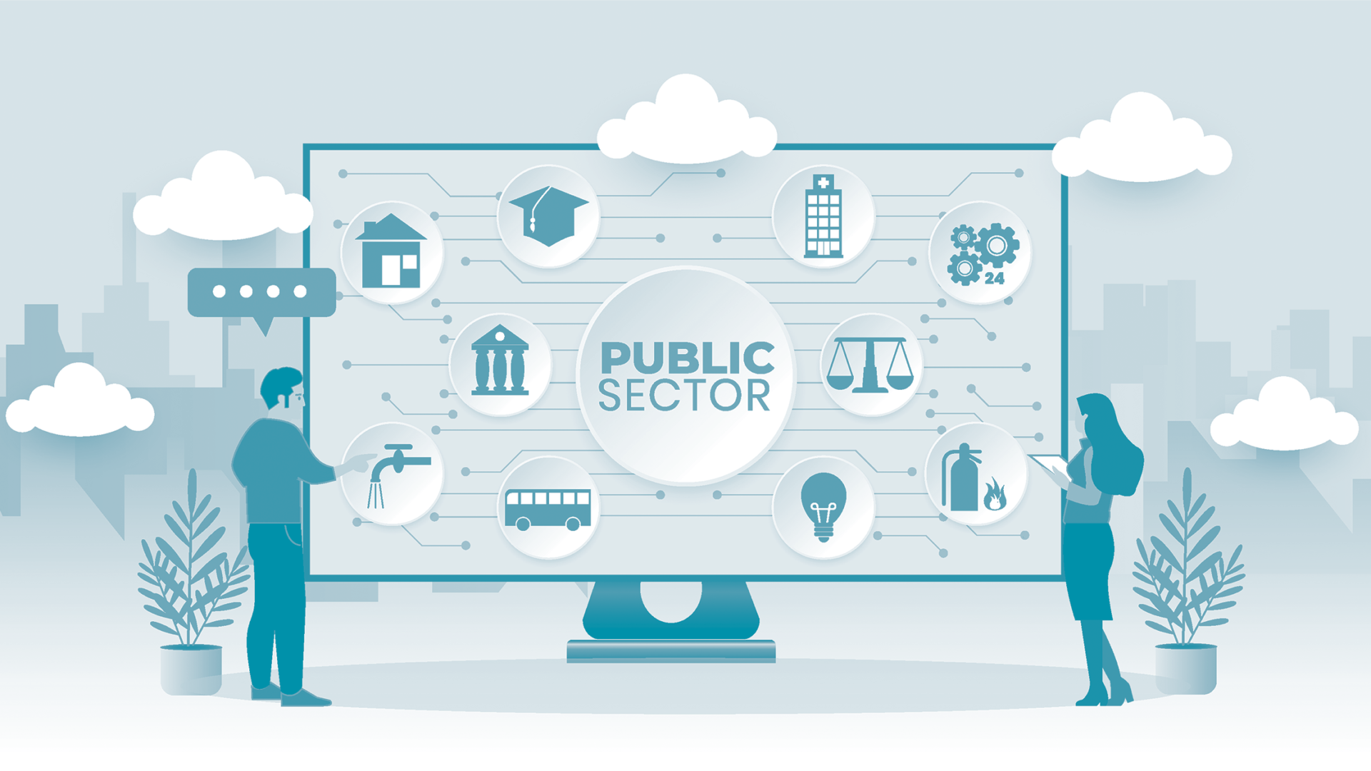 KONFERENZ: DER SERVICE PUBLIC IM DIGITALEN ZEITALTER - C4DT